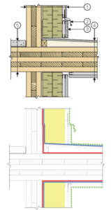 Control Layer Continuity for Mass Timber Building Enclosure Design ...