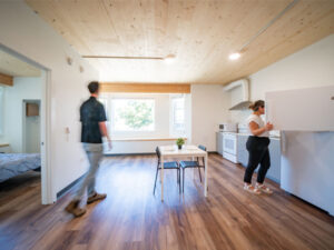 Mass Timber in Affordable Multi-Family Housing - WoodWorks | Wood ...