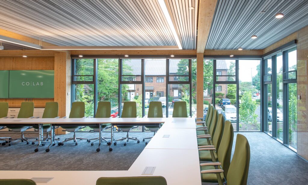 CoǀLab - WoodWorks | Wood Products Council