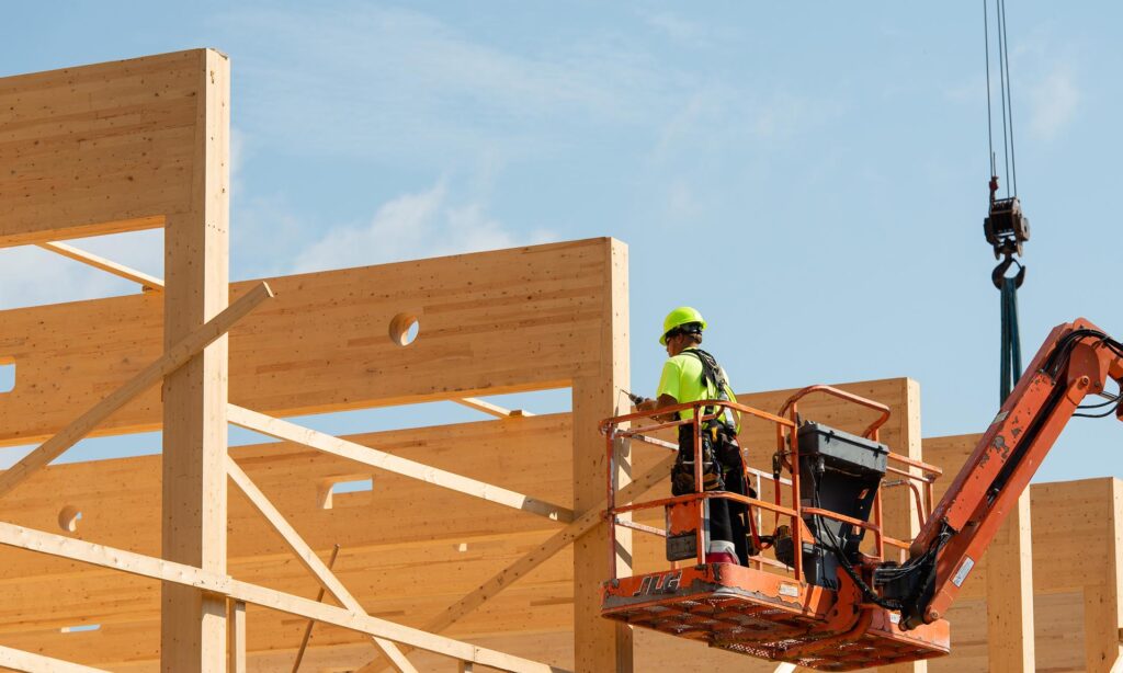 CoǀLab - WoodWorks | Wood Products Council