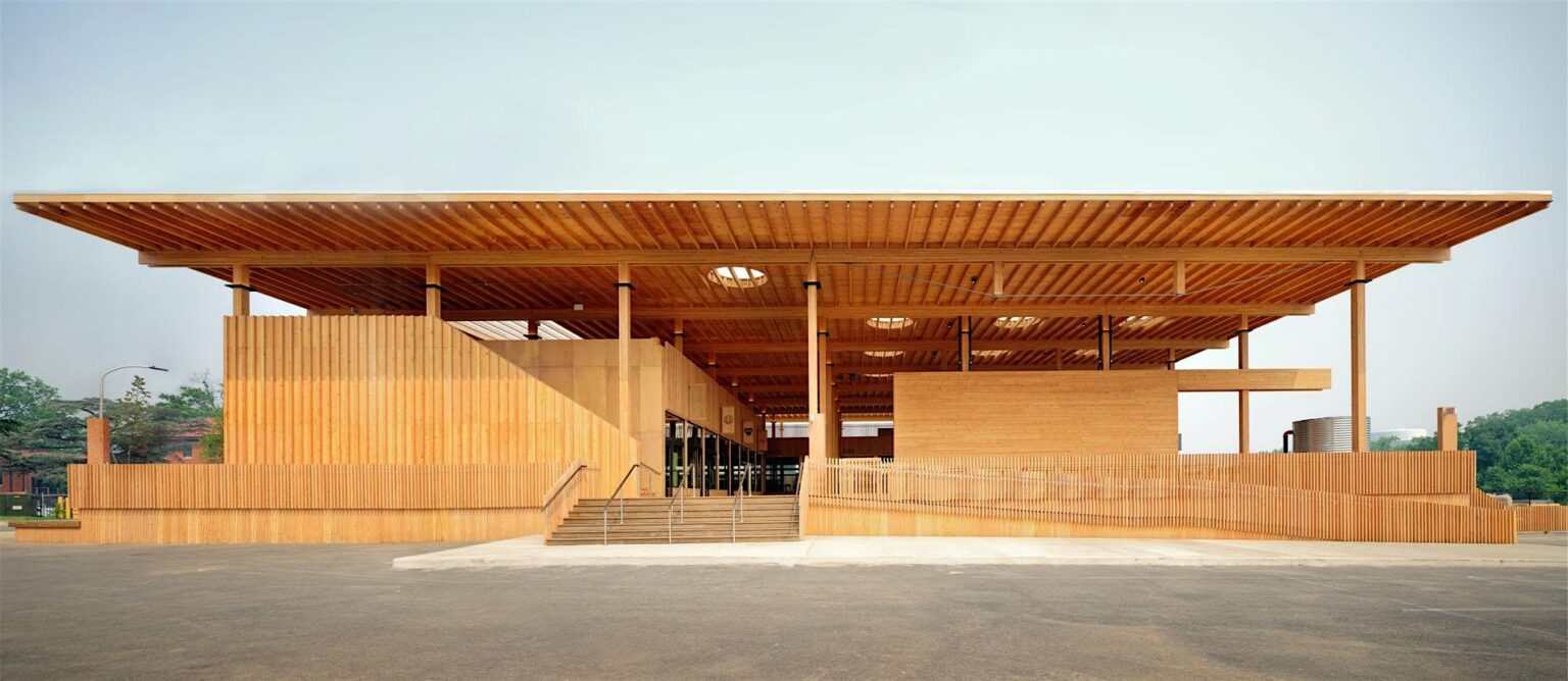 The Future of Mass Timber Development in DC - WoodWorks | Wood Products ...