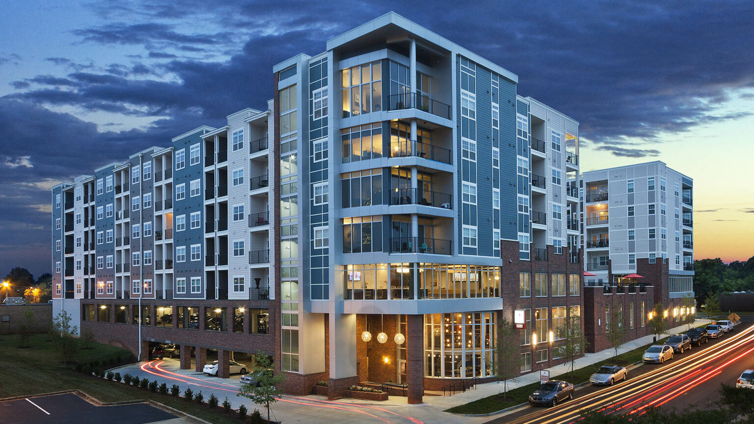 Multi-family/Mixed-Use Wood Construction - WoodWorks