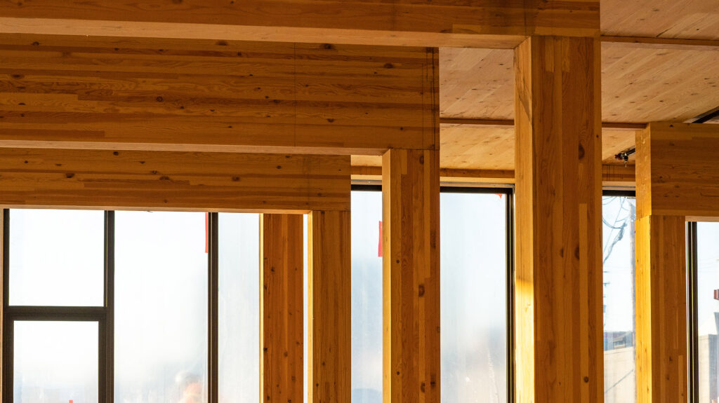 Tools for Designing and Constructing Wood Buildings – WoodWorks