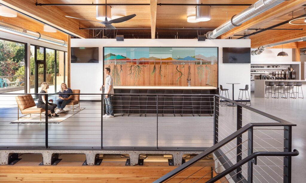 DPR Office - WoodWorks | Wood Products Council