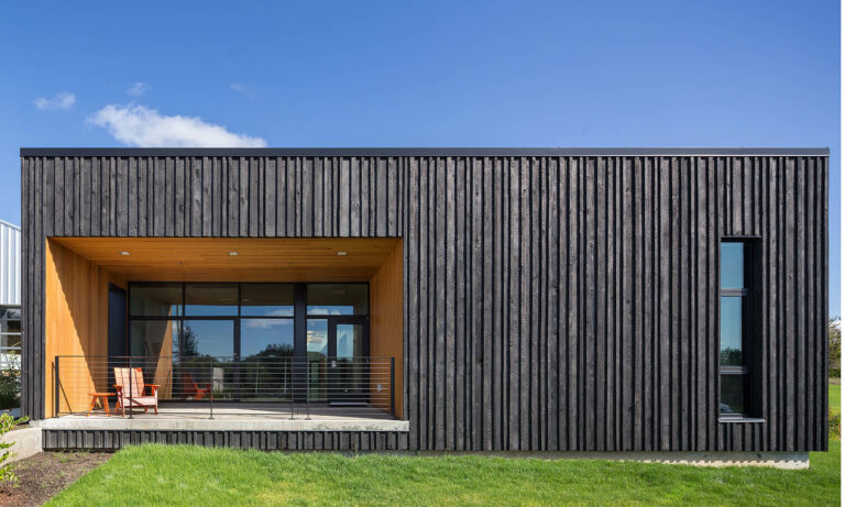 Fire Station 76 - WoodWorks | Wood Products Council