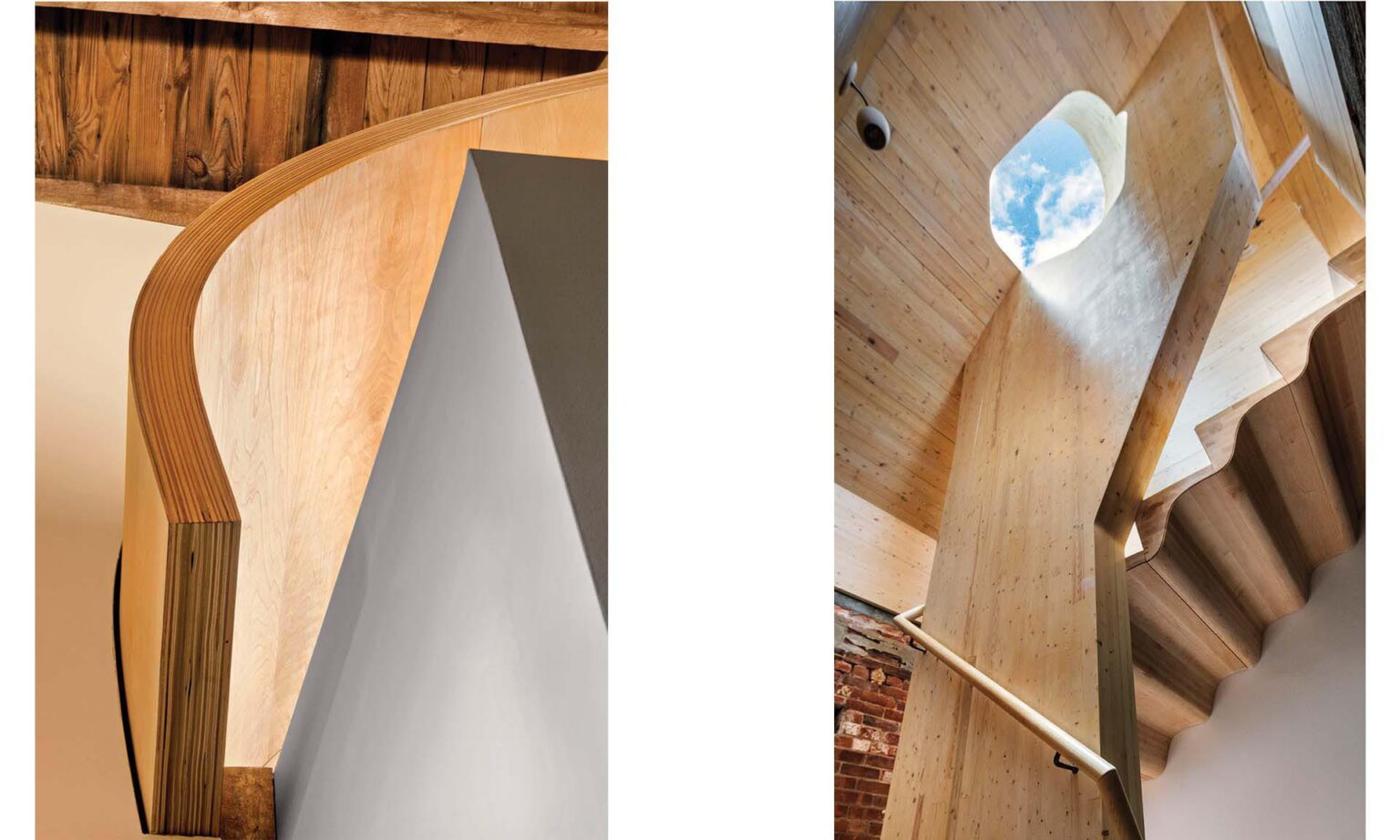 Firehouse 12 - WoodWorks | Wood Products Council