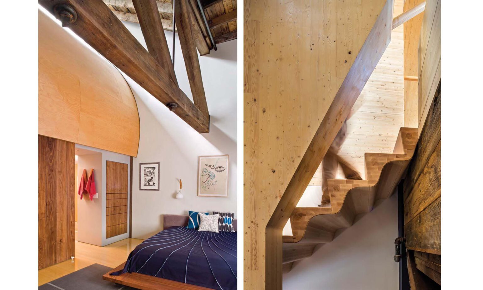 Firehouse 12 - WoodWorks | Wood Products Council