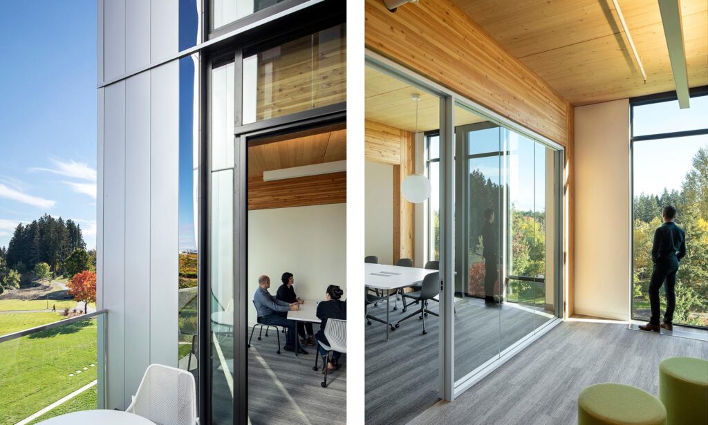 First Tech Federal Credit Union - WoodWorks | Wood Products Council