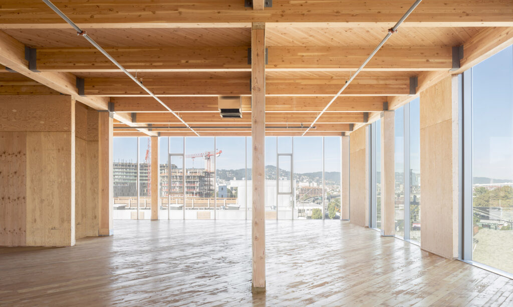 Framework - WoodWorks | Wood Products Council