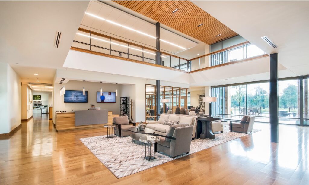 The Grove at Live Oak Bank - WoodWorks | Wood Products Council