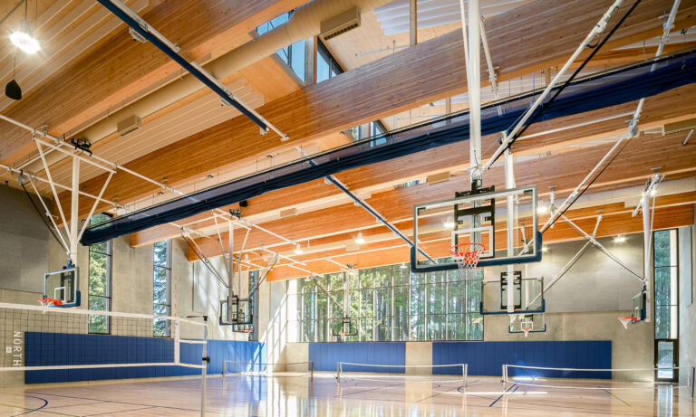Hidden Creek Community Center - WoodWorks | Wood Products Council