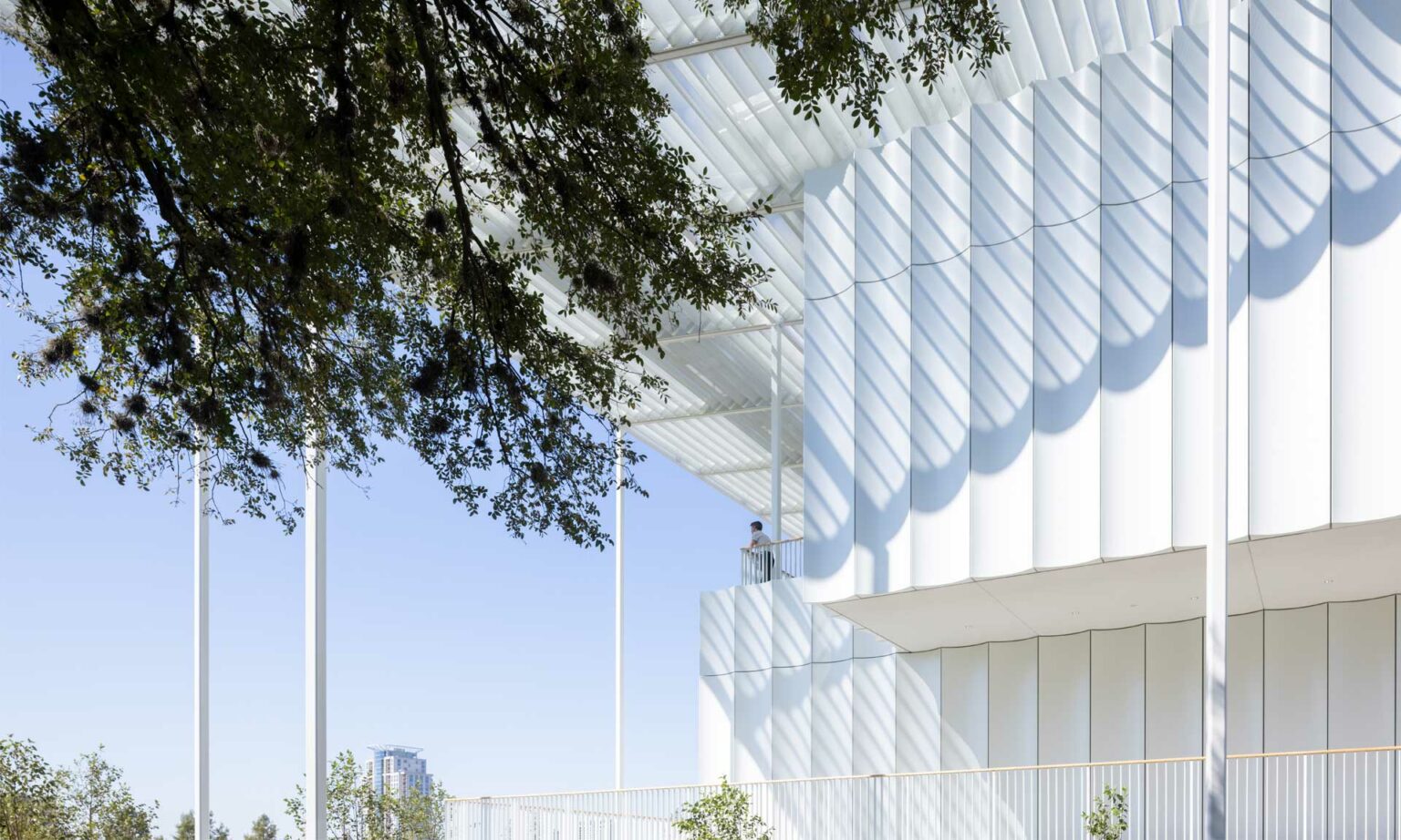 Houston Endowment Headquarters - WoodWorks | Wood Products Council