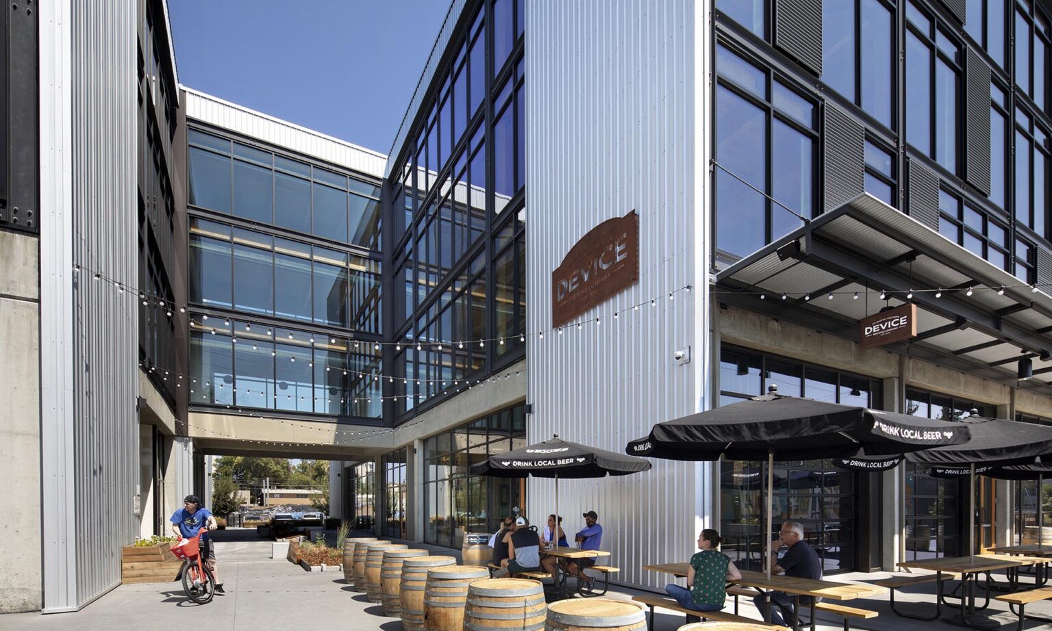 ICE Block 1 - WoodWorks | Wood Products Council