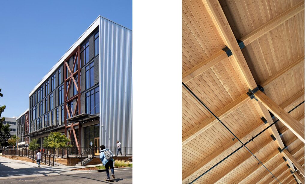 ICE Block 1 - WoodWorks | Wood Products Council