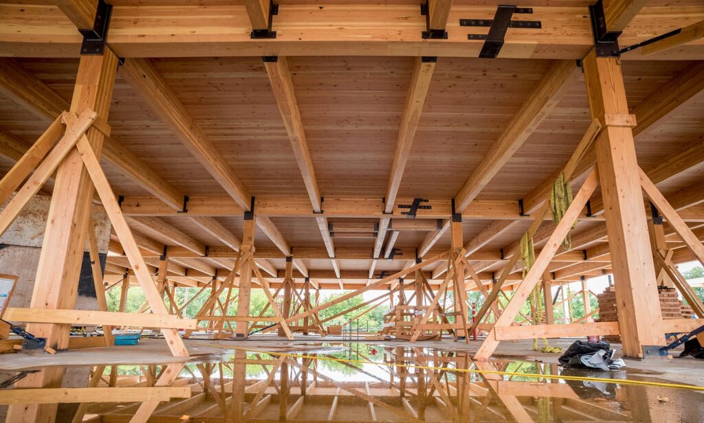 ICE Block 1 - WoodWorks | Wood Products Council