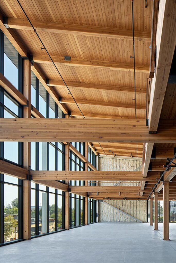 ICE Block 1 - WoodWorks | Wood Products Council