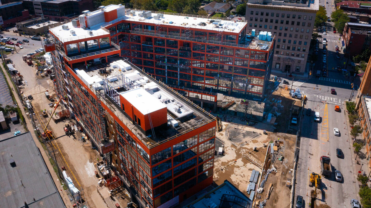 Tall Mass Timber - WoodWorks | Wood Products Council