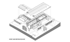 Karsh Alumni and Visitors Center, Duke University - WoodWorks | Wood ...