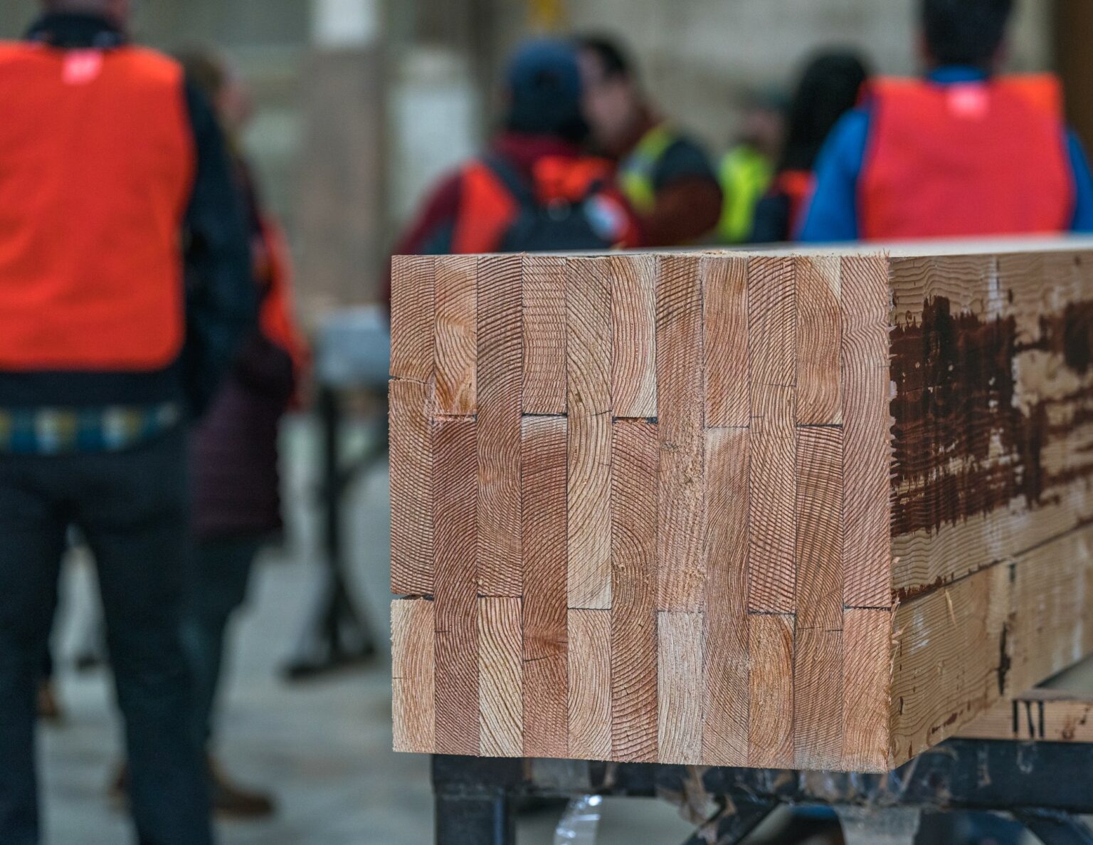 A Look Back on the 2023 Mass Timber Conference - WoodWorks | Wood ...