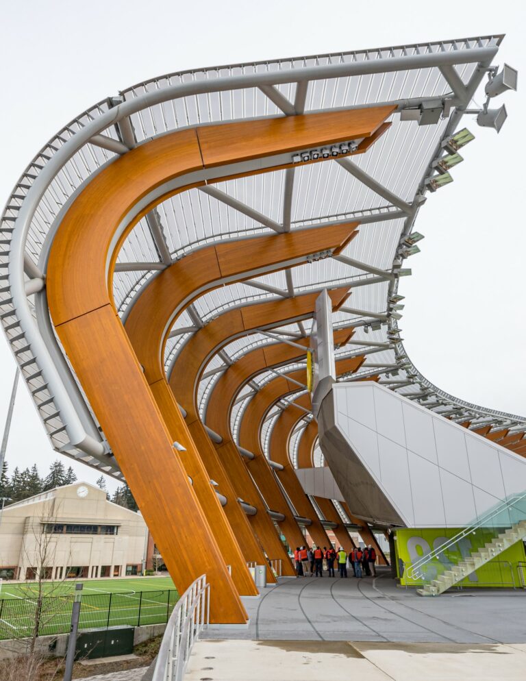 A Look Back on the 2023 Mass Timber Conference - WoodWorks | Wood ...