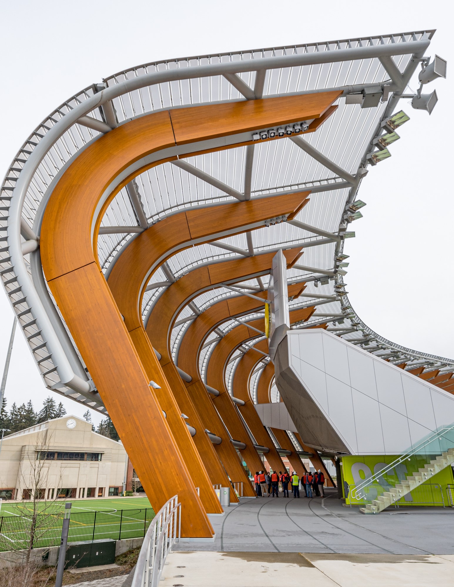 A Look Back on the 2023 Mass Timber Conference - WoodWorks | Wood ...