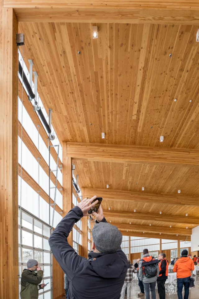 A Look Back on the 2023 Mass Timber Conference - WoodWorks | Wood ...