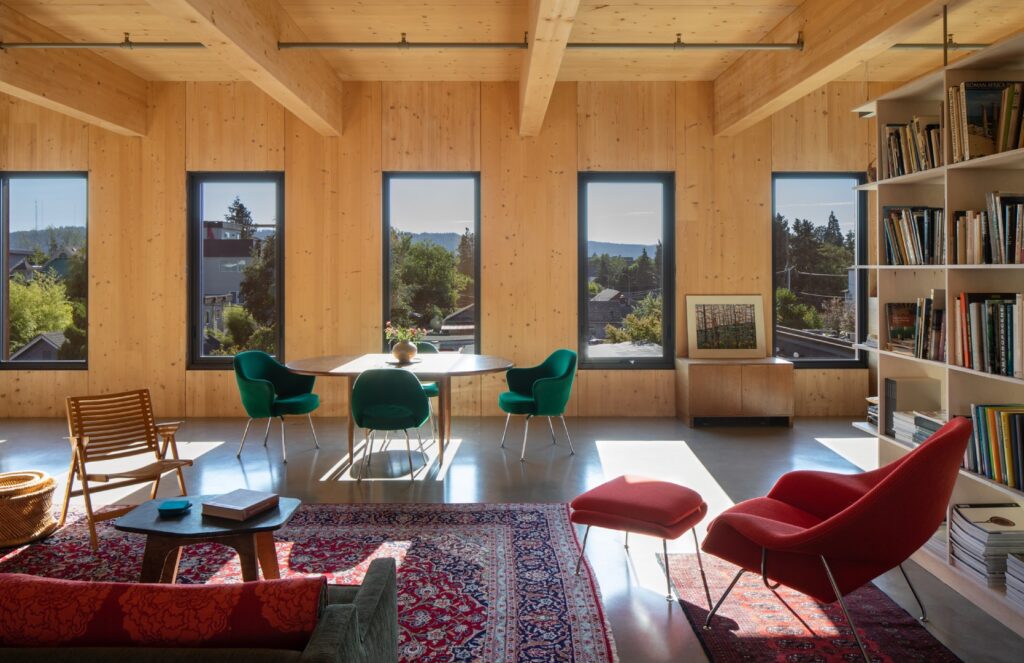 What is mass timber? - WoodWorks | Wood Products Council