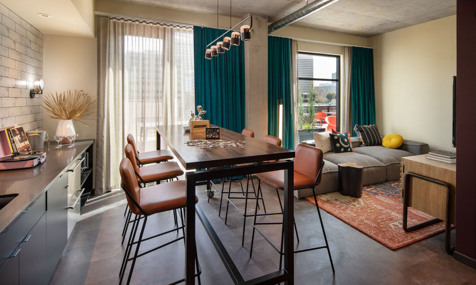 Moxy Oakland Downtown - WoodWorks | Wood Products Council