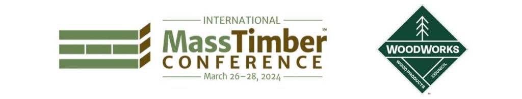 International Mass Timber Conference - WoodWorks | Wood Products Council