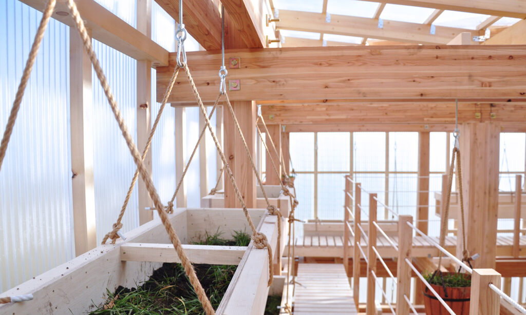 Nest We Grow - WoodWorks | Wood Products Council