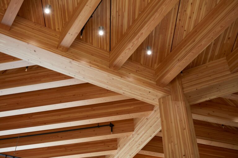 What is mass timber? - WoodWorks | Wood Products Council
