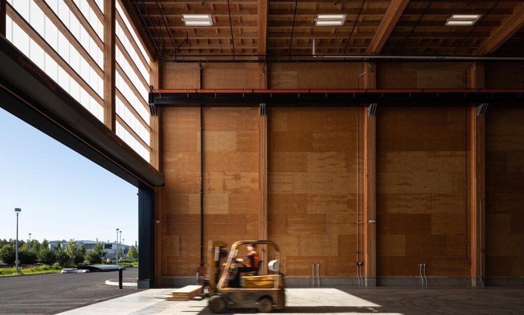 Oregon State University Forest Science Complex - WoodWorks | Wood ...