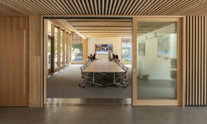 Oregon Conservation Center - WoodWorks | Wood Products Council