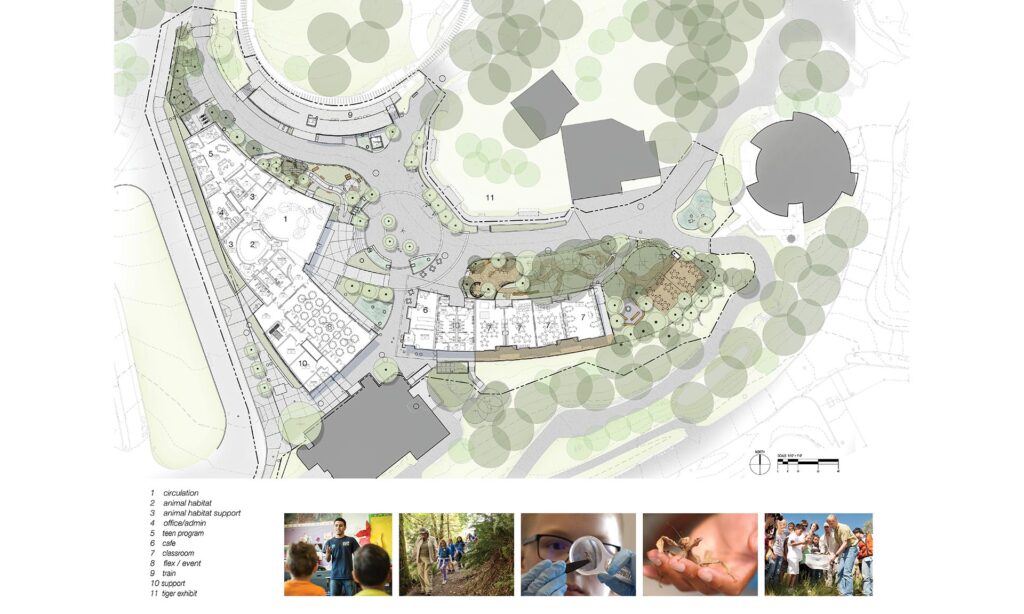 Oregon Zoo Education Center - WoodWorks | Wood Products Council