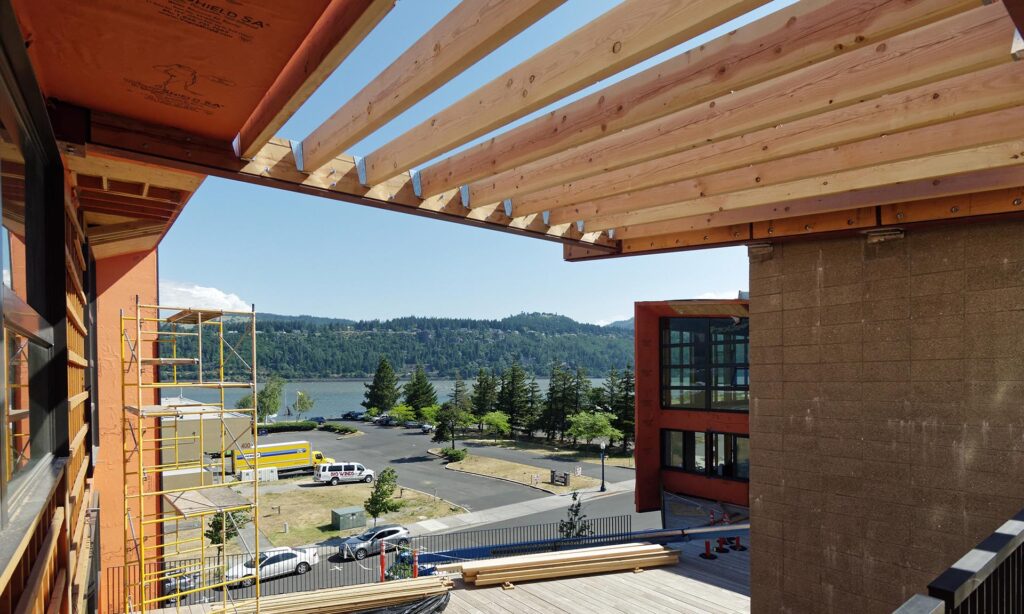 Outpost - WoodWorks | Wood Products Council