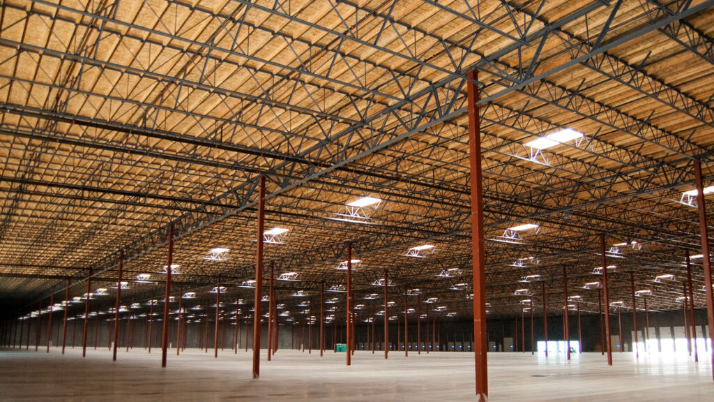 Wood for Industrial Design & Building - WoodWorks | Wood Products Council