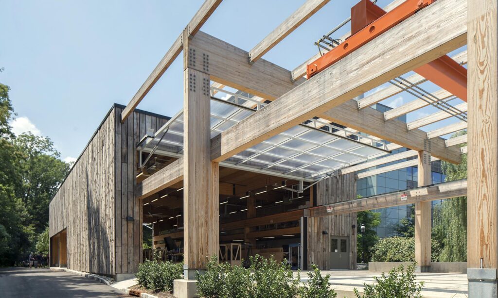 Princeton University Laboratory for Embodied Computation - WoodWorks ...