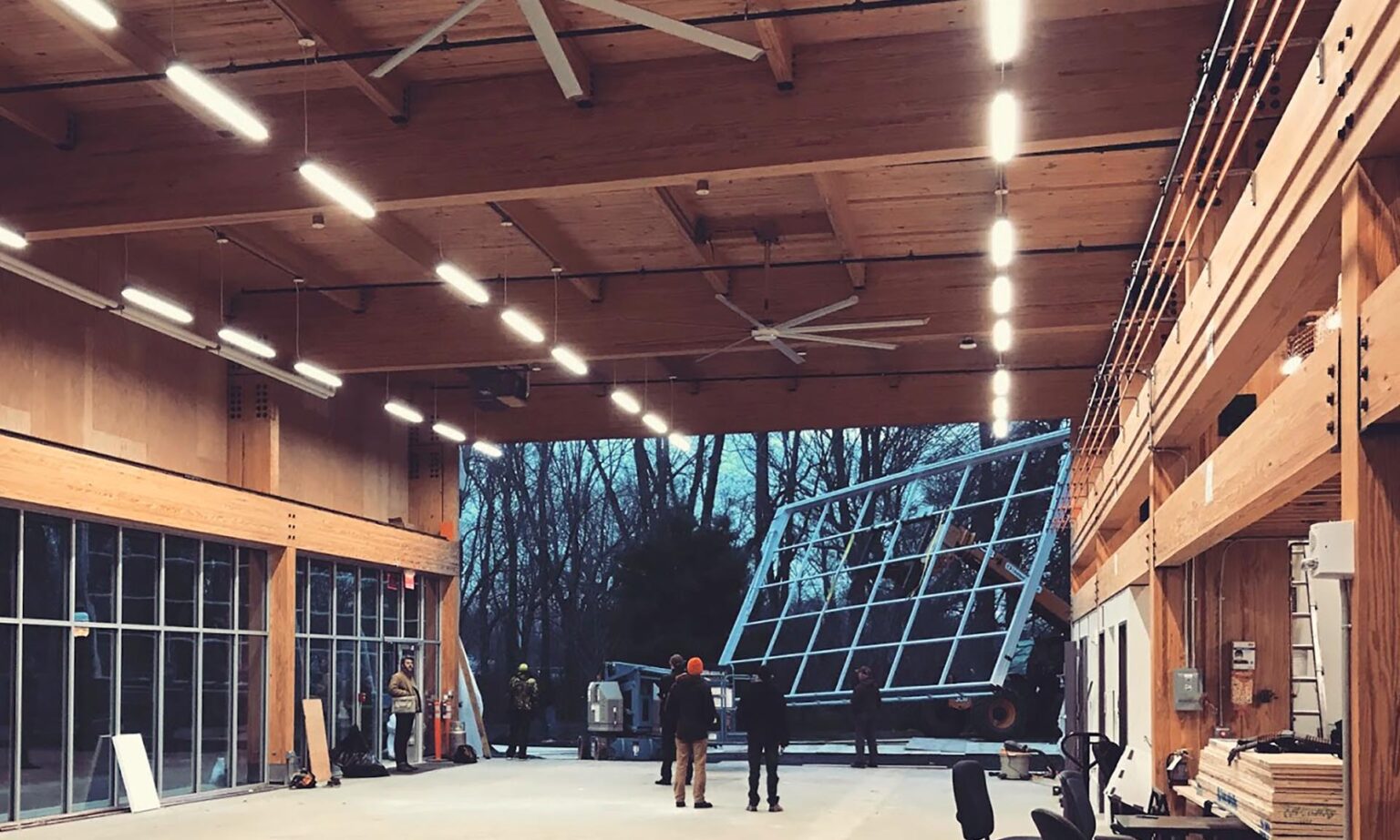 Princeton University Laboratory for Embodied Computation - WoodWorks ...