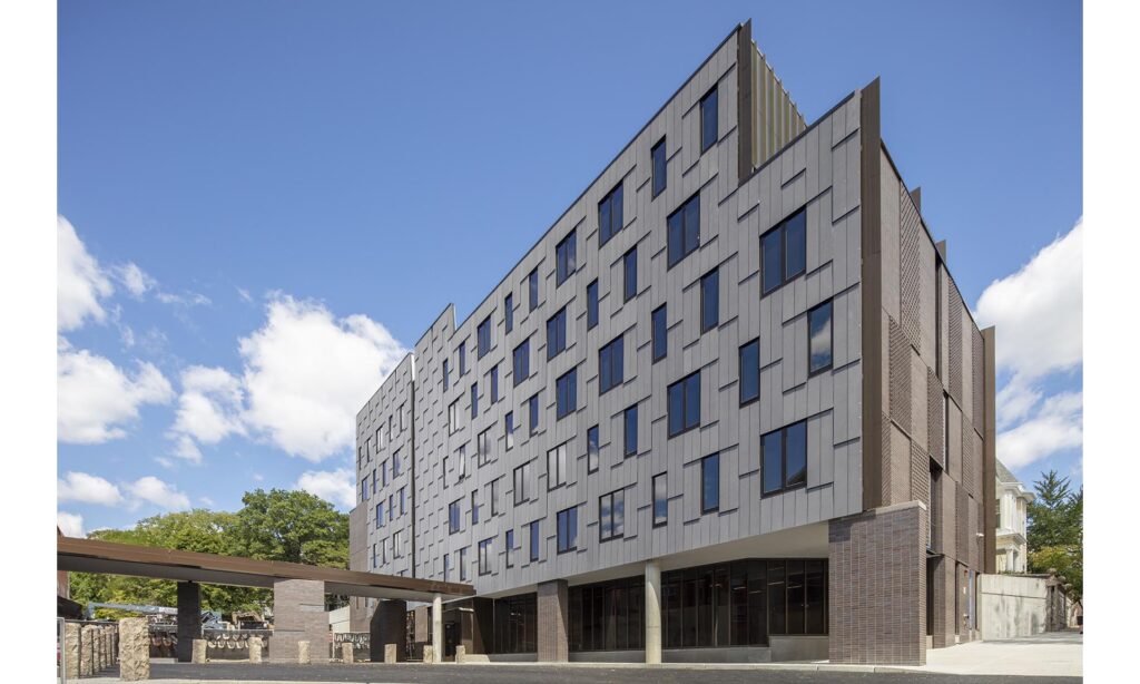 Rhode Island School of Design – North Hall - WoodWorks | Wood Products ...