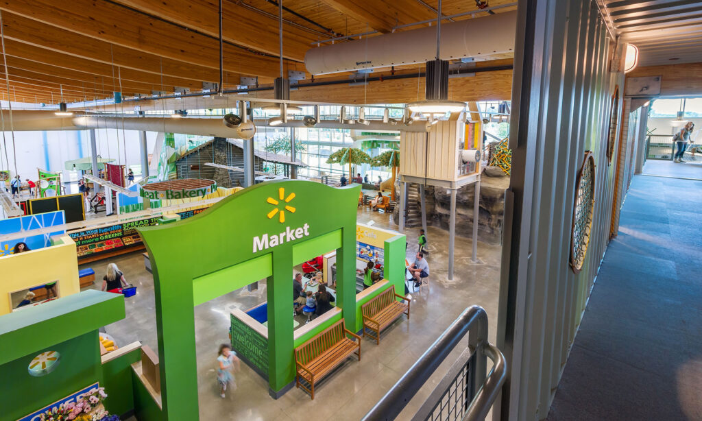 Scott Family Amazeum - WoodWorks | Wood Products Council