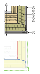Control Layer Continuity for Mass Timber Building Enclosure Design ...