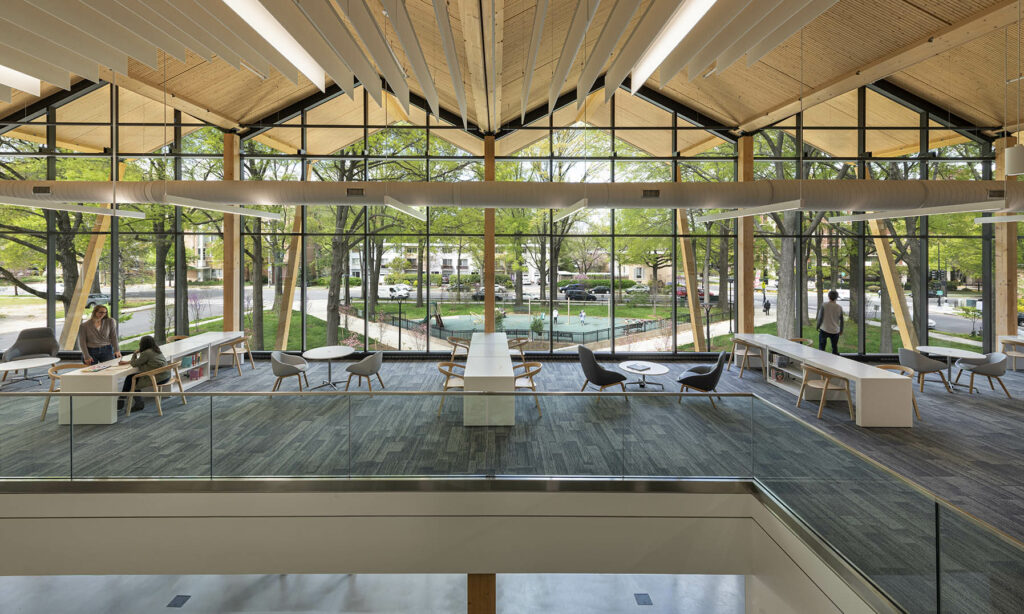 Southwest Library - WoodWorks | Wood Products Council