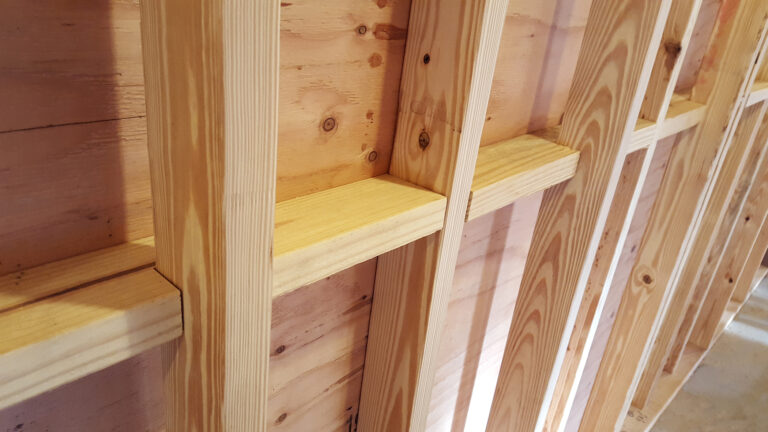 Hybrid Design: Mass Timber Floor and Roof Panels Over Light-Frame Wood ...