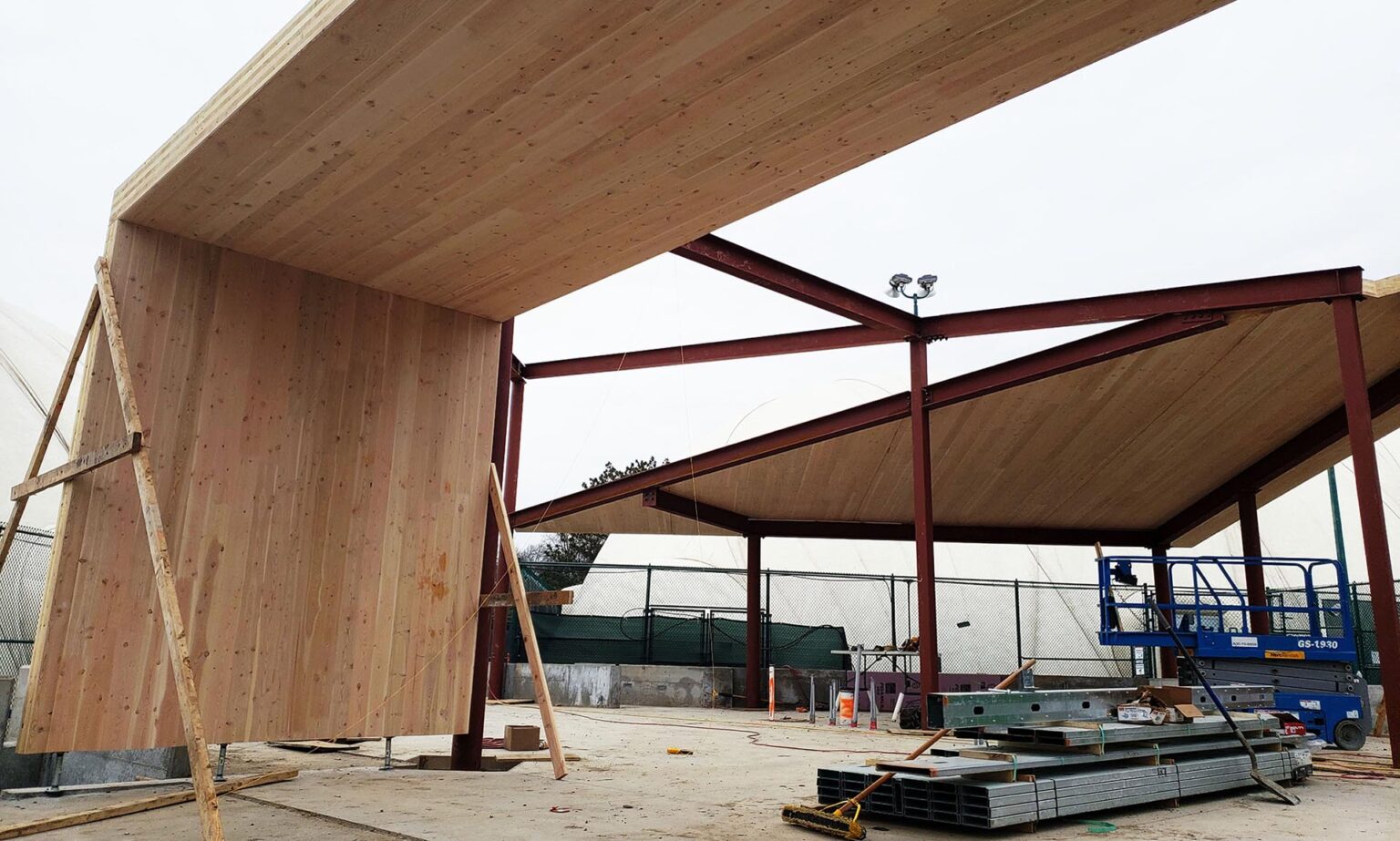 Princeton University Laboratory for Embodied Computation - WoodWorks ...