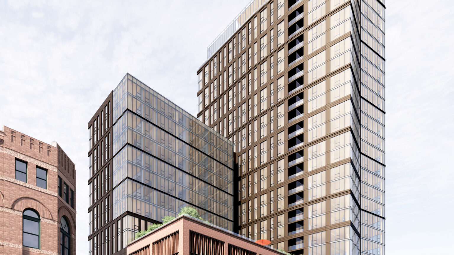 Mass Timber: Early Design Decisions & Tall Wood Code Provisions ...