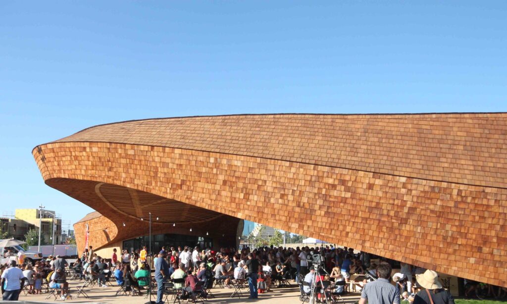 The Barn - WoodWorks | Wood Products Council