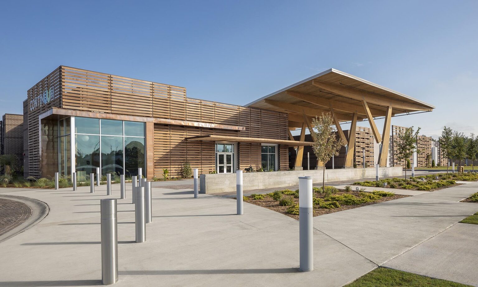The Continuum - WoodWorks | Wood Products Council