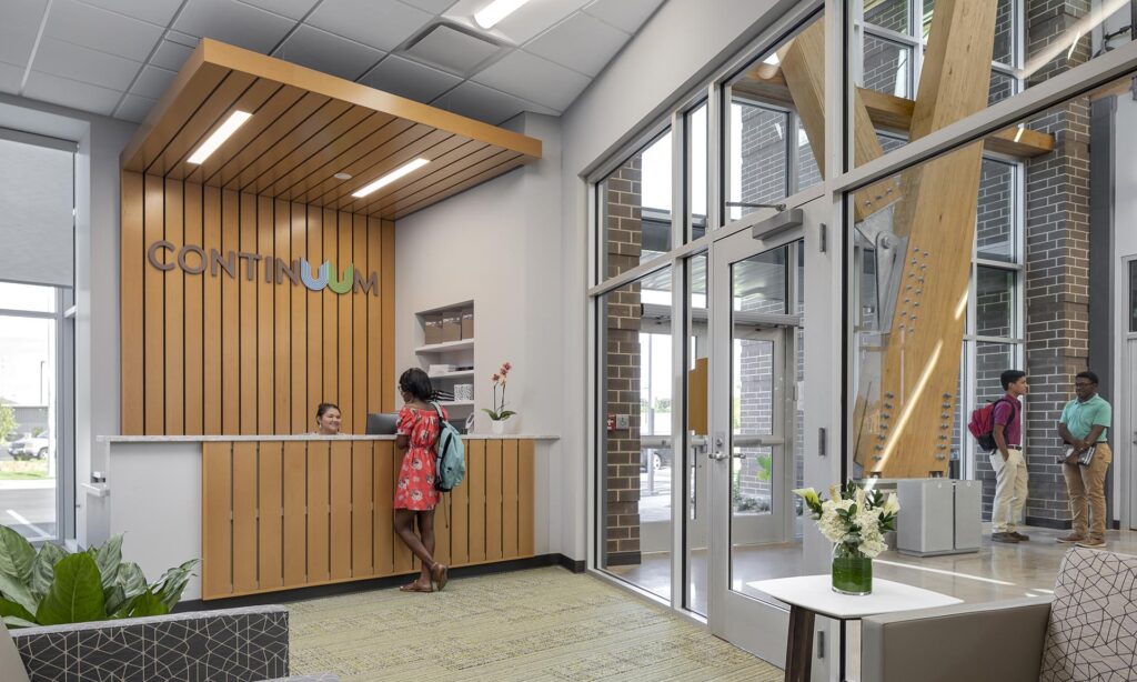 The Continuum - WoodWorks | Wood Products Council
