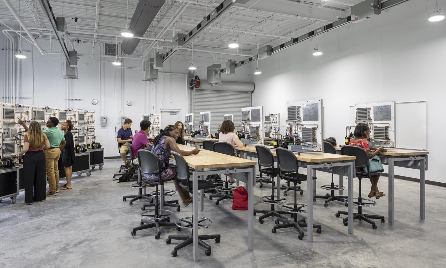 The Continuum - WoodWorks | Wood Products Council
