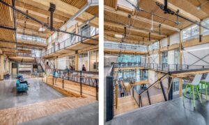 The Kendeda Building for Innovative Sustainable Design - WoodWorks ...